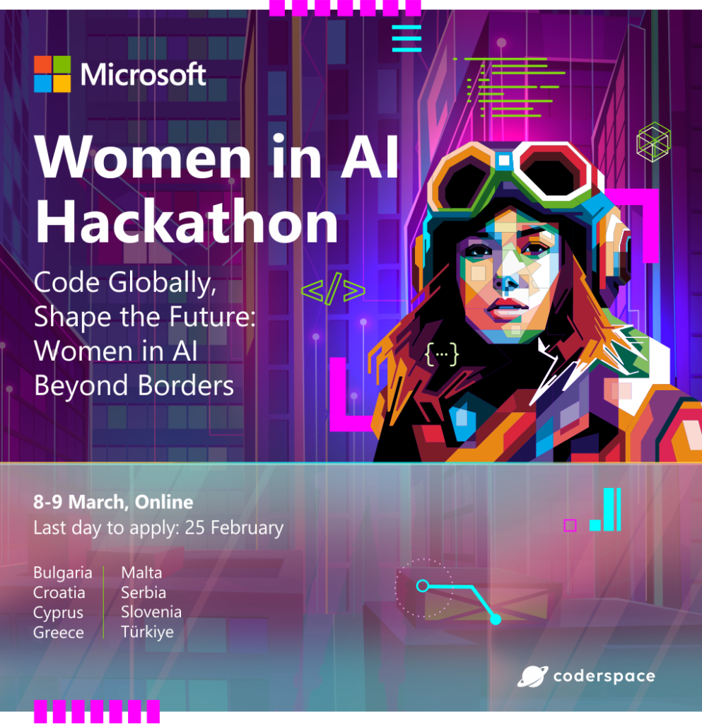 Microsoft | Women AI Hackathon