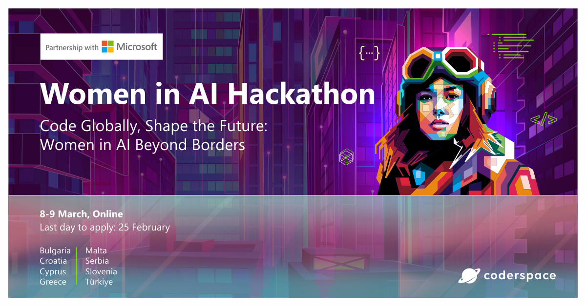 Microsoft | Women AI Hackathon